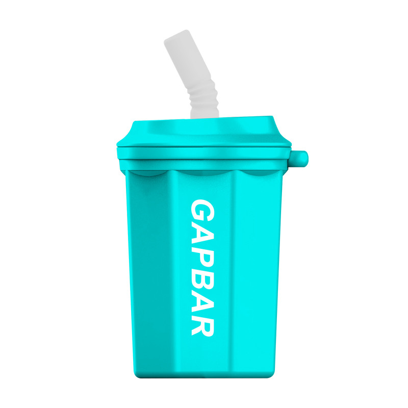 5000puffs Magnetic Pod Mesh Coil Disposable Vape With Airflow ...