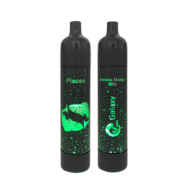 Uvping Galaxy 12 Constellations 7000 Puff Disposable Vape Bar 12 ...