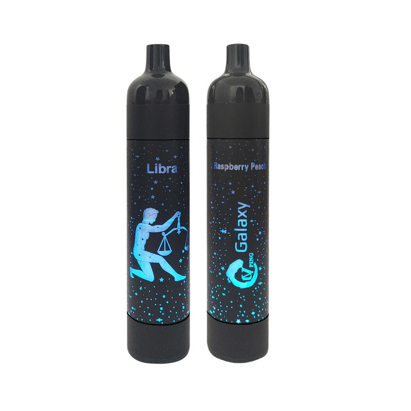 12 Constellations 7000 Puff LED Disposable Vape 12 Flavors 0mg-50mg ...