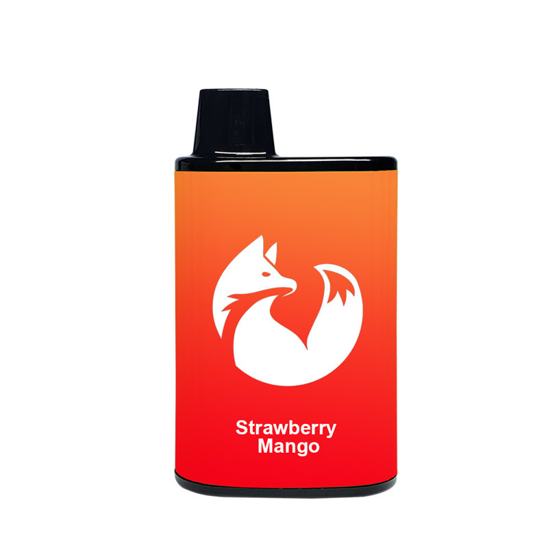 OEM 4000 Puff Disposable Vape Box Mesh Coil Adjustable Airflow Vape