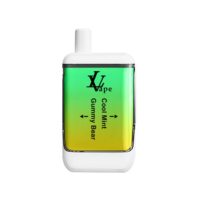 Disposable Vape Bar factory, Buy good price High Puff Disposable Vape ...