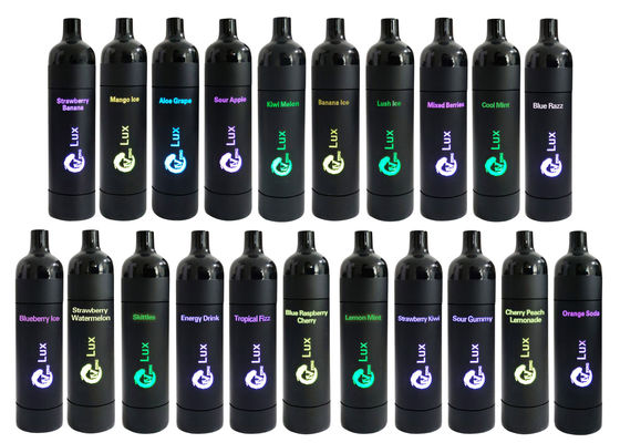 LED Disposable Vape factory, Buy good quality LED Disposable Vape ...