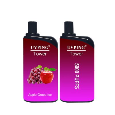 Quality Disposable Vape Device & Mesh Coil Disposable Vape factory from ...