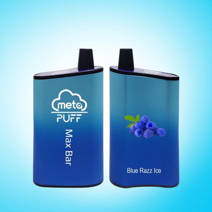 20ml 10000 Puffs Disposable Vape Airflow Adjust 20mg Nicotine